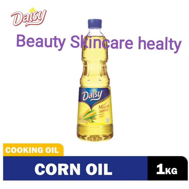 Daisy Minyak Jagung 1kg | Shopee Malaysia