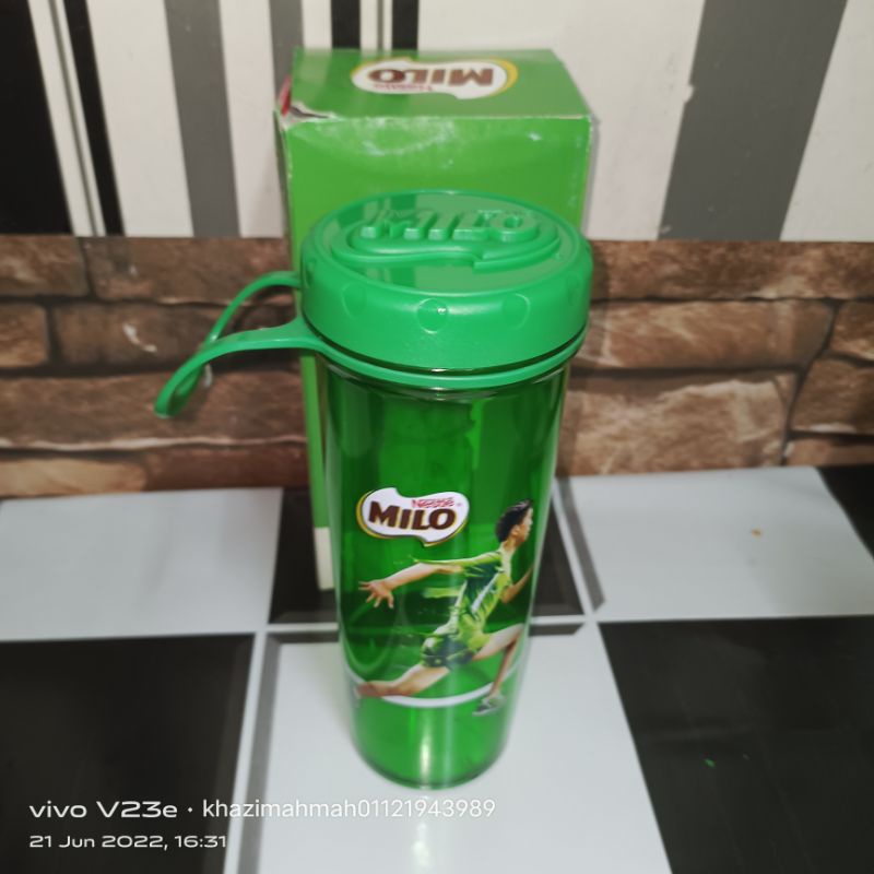 botol milo thailand limited seagames (READY STOCK) | Shopee Malaysia