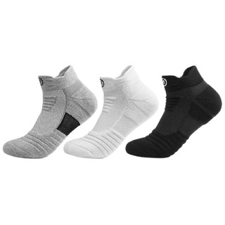 Stokin Sukan Lelaki Tebal Stoking Kerja Pendek Panjang Sport Socks Men ...