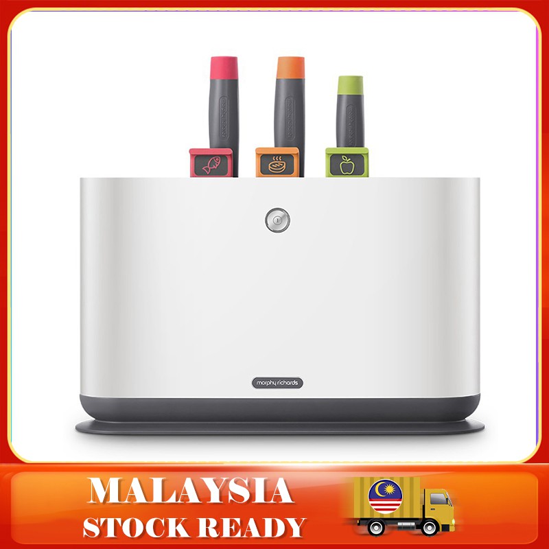 Morphy Richards MR1000 MR1001 cutting board knife disinfection machine ...
