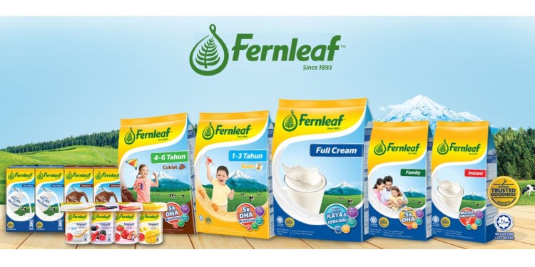 Fernleaf Official Shop, Online Shop | Shopee Malaysia