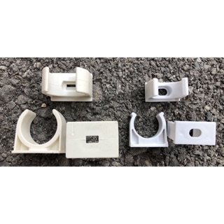 ‼️PVC U CLIP 20MM/25MM | Shopee Malaysia