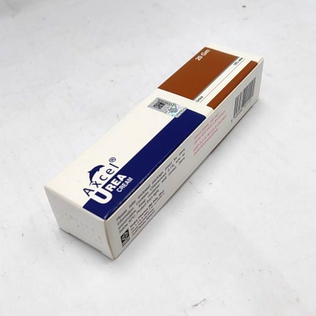 Axcel Urea 10% Cream 20g | Shopee Malaysia