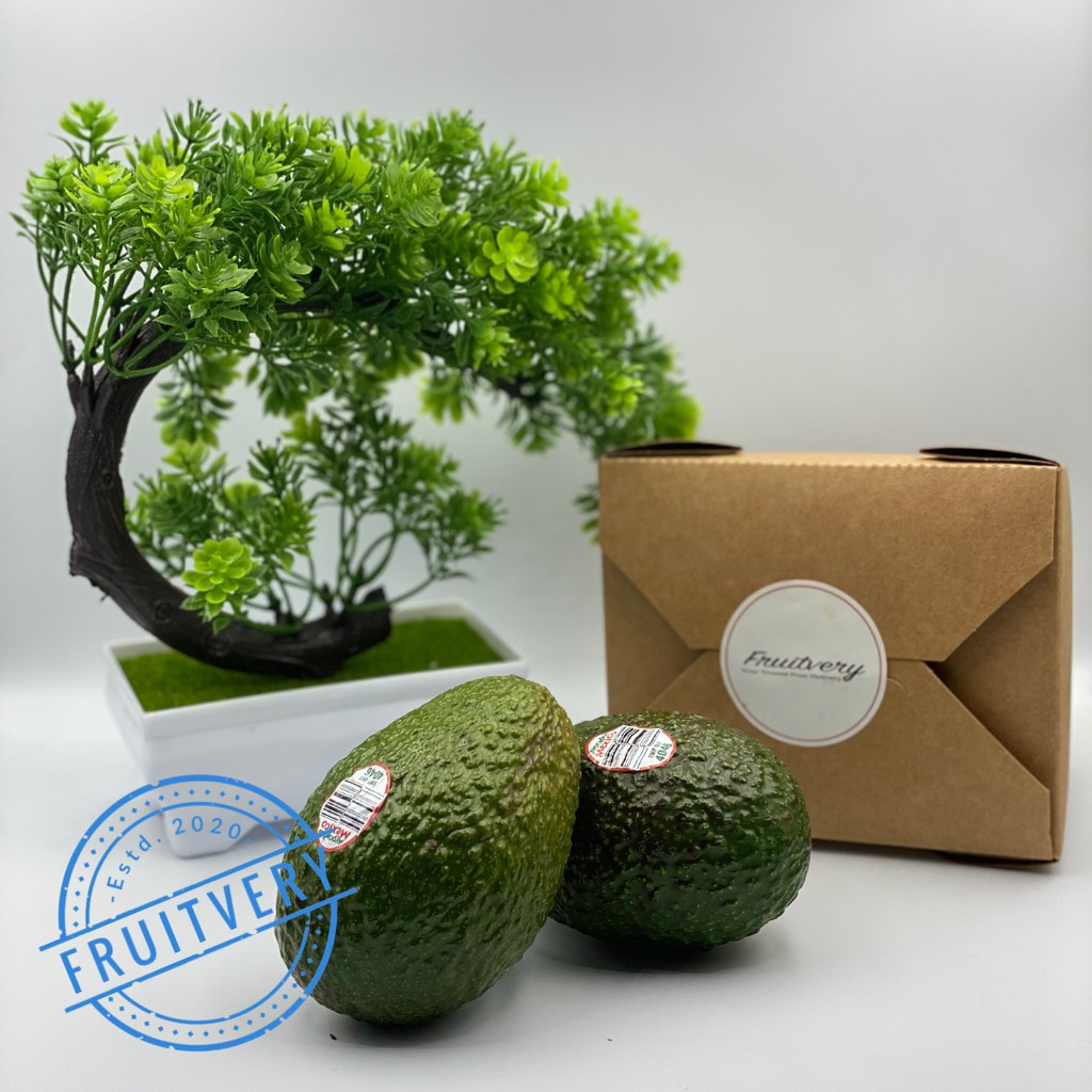 Mexico Hass Avocado (150g) | Shopee Malaysia