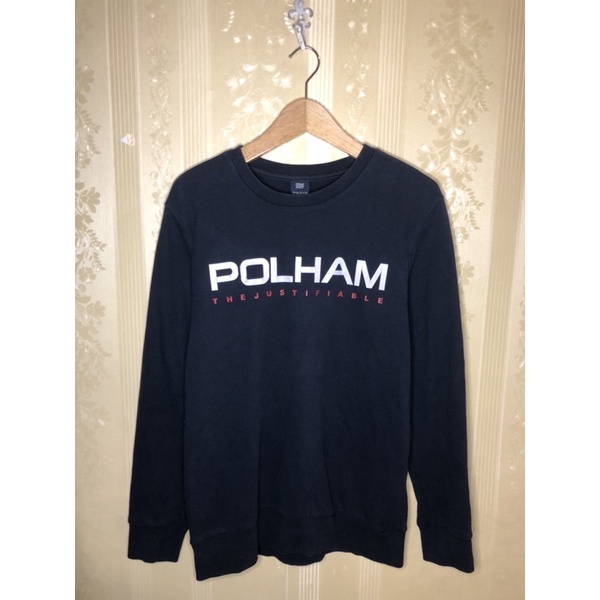 Polham crewneck | Shopee Malaysia