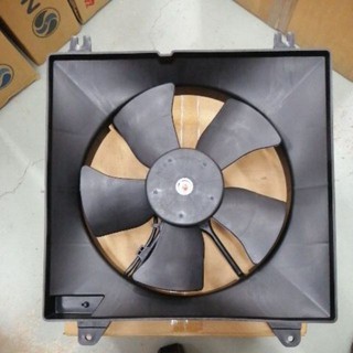 OEM RADIATOR FAN MOTOR CHEVROLET OPTRA 1.6 1.8 (96553364-1.6/96553242-1 ...