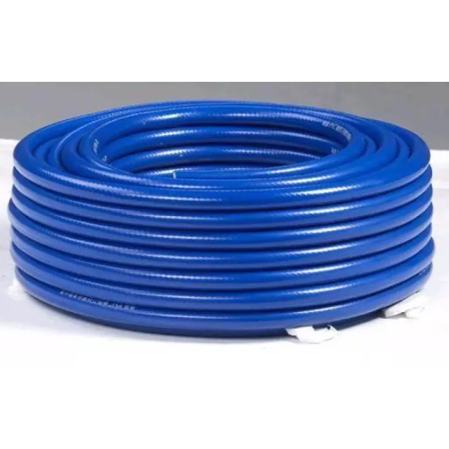 HIGH PRESSURE BLUE GAS HOSE FOR HOME GAS COOKER OR GAS REGULATOR ; SELL ...