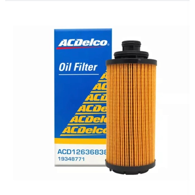 AC DELCO 19348771 OIL FILTER CHEVROLET COLORADO 2013 - 2017 | Shopee ...