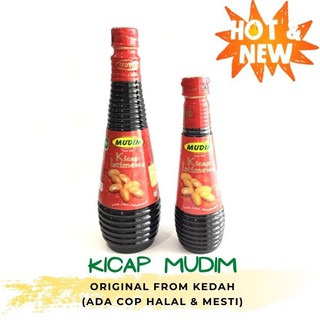 KICAP MUDIM ORIGINAL DARI KEDAH (415GM/800GM) | Shopee Malaysia