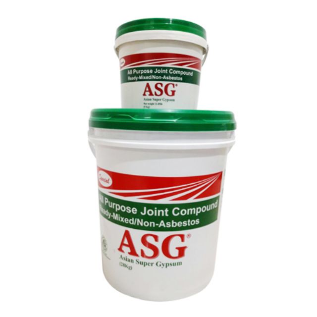 (5KG) ASG Joint Compound | Shopee Malaysia
