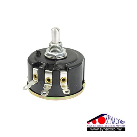 5W Ohm Rotary Potentiometer | Shopee Malaysia