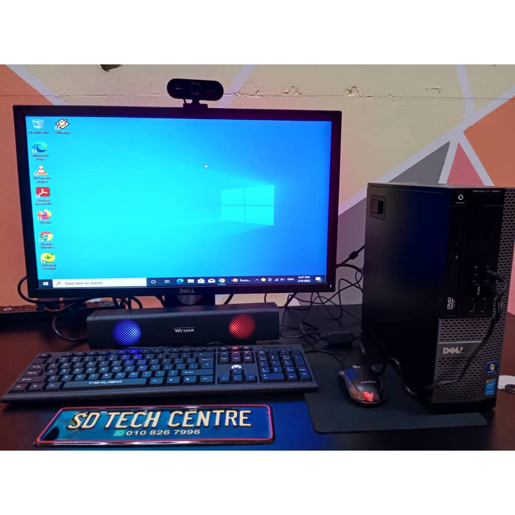 DELL E2417H (i3-4 GEN) | Shopee Malaysia