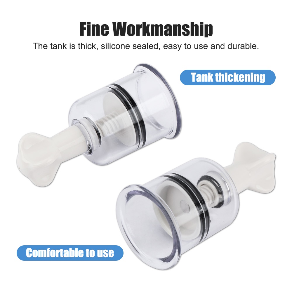 Salorie Traditional Ventosa Cupping Therapy Vacuum Cupping Cup Rotating ...