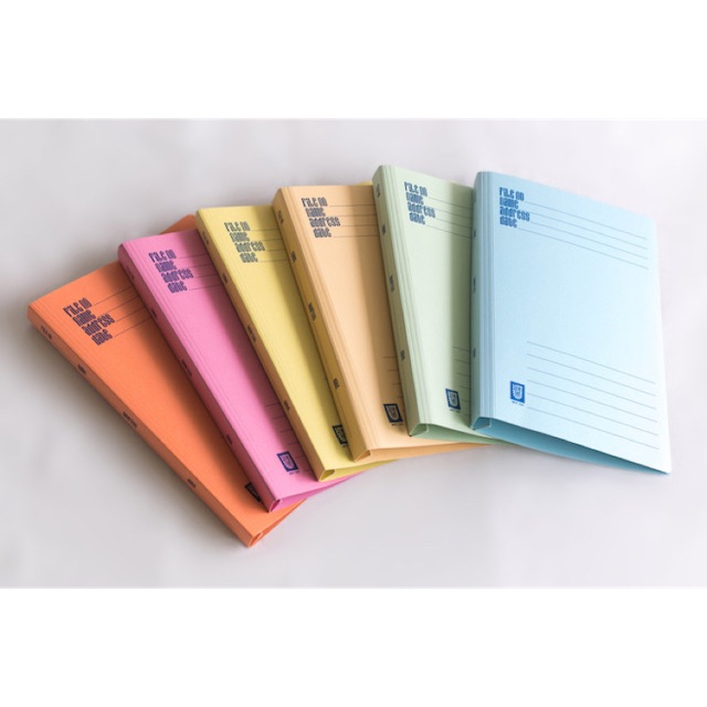 Lion FIle (SPRING FILE) 400GSM 420 THICK/TEBAL | Shopee Malaysia