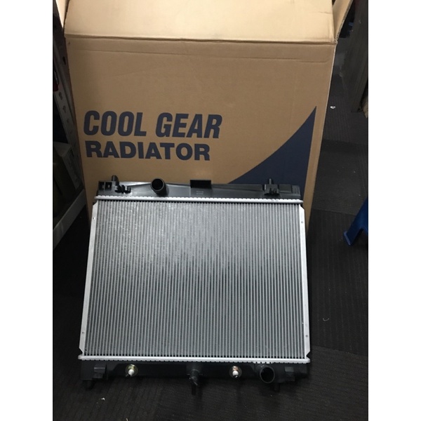 TOYOTA VIOS NCP93 AT,MT DENSO COOL GEAR RADIATOR 1ROW | Shopee Malaysia
