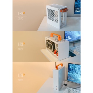 [NEW] SGPC K39 K49(K55) K59 Mini ITX Case Mini Case | Shopee Malaysia