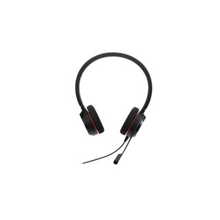 Original Dell Jabra HSC016 Evolve 20 UC Mono Black USB Headset Skype ...