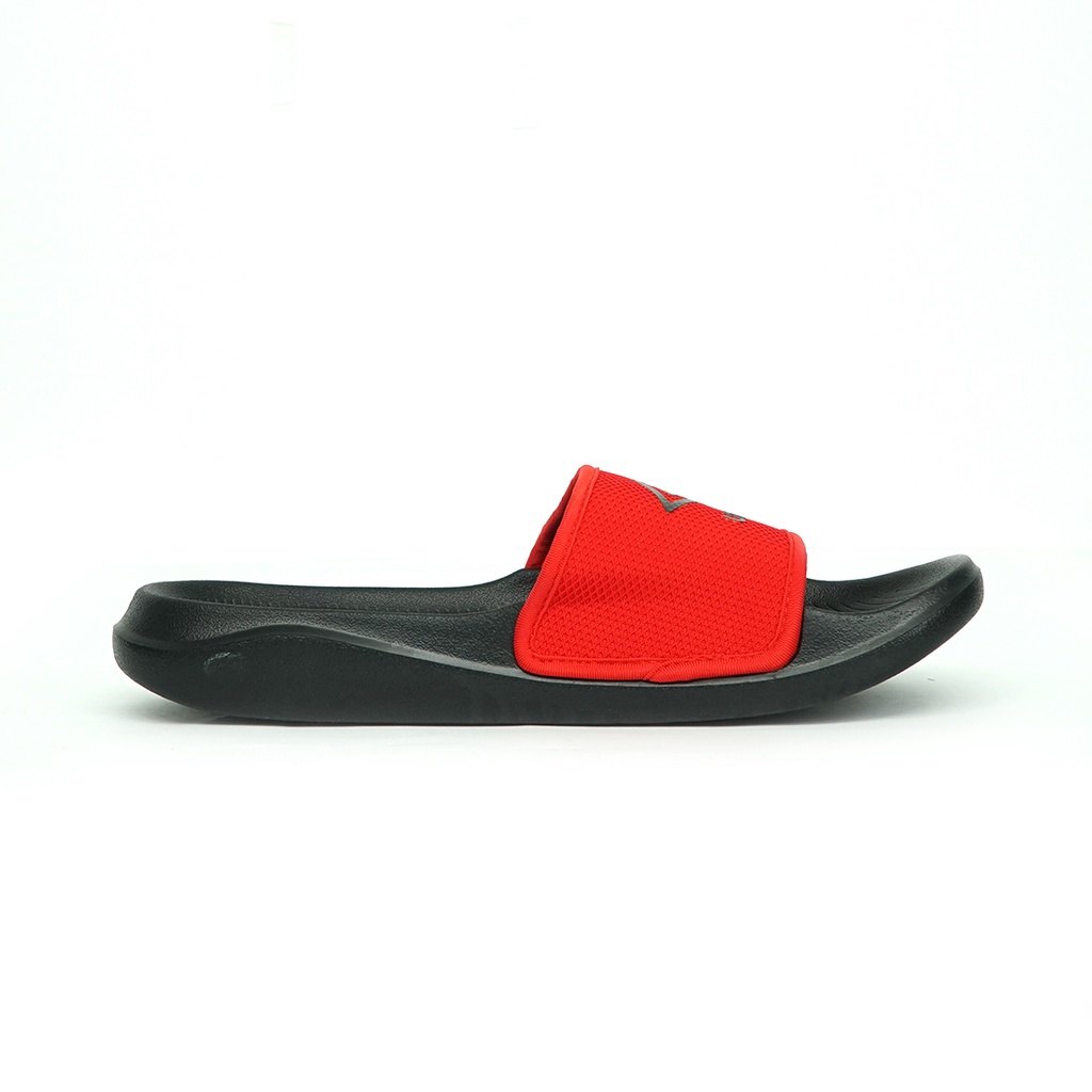 UMBRO LOGO MEN'S SLIDES MAROON | Shopee Malaysia
