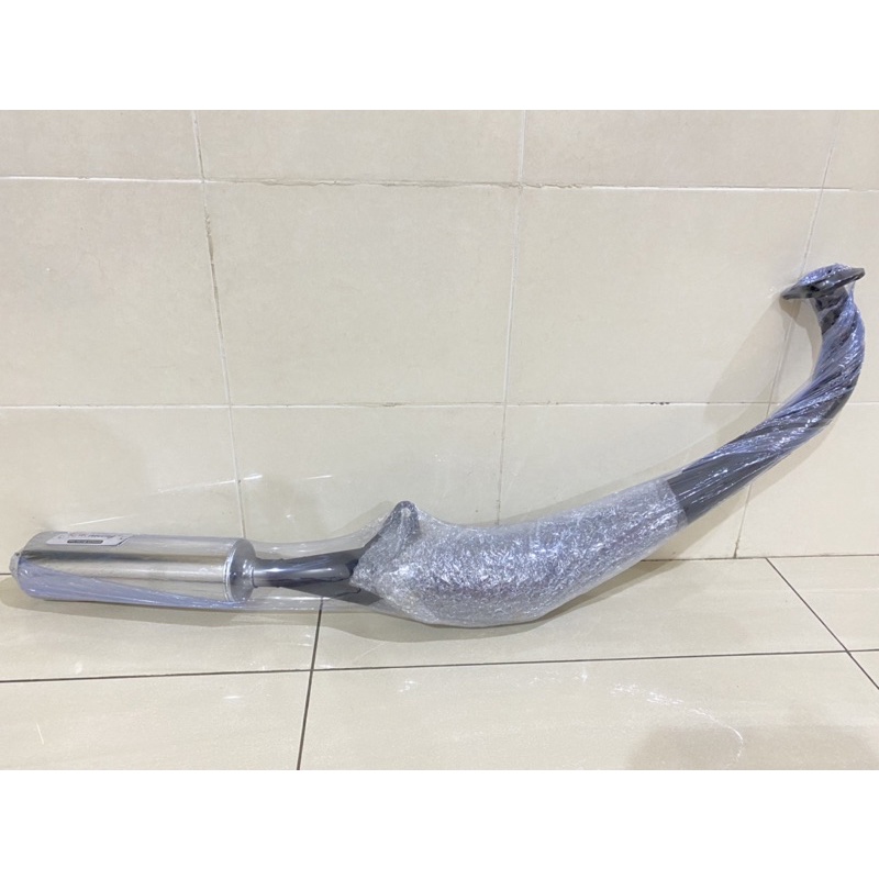 KH RACING EXHAUST PIPE STD CHAMBER MODENAS DINAMIK120 Dynamic RACING ...