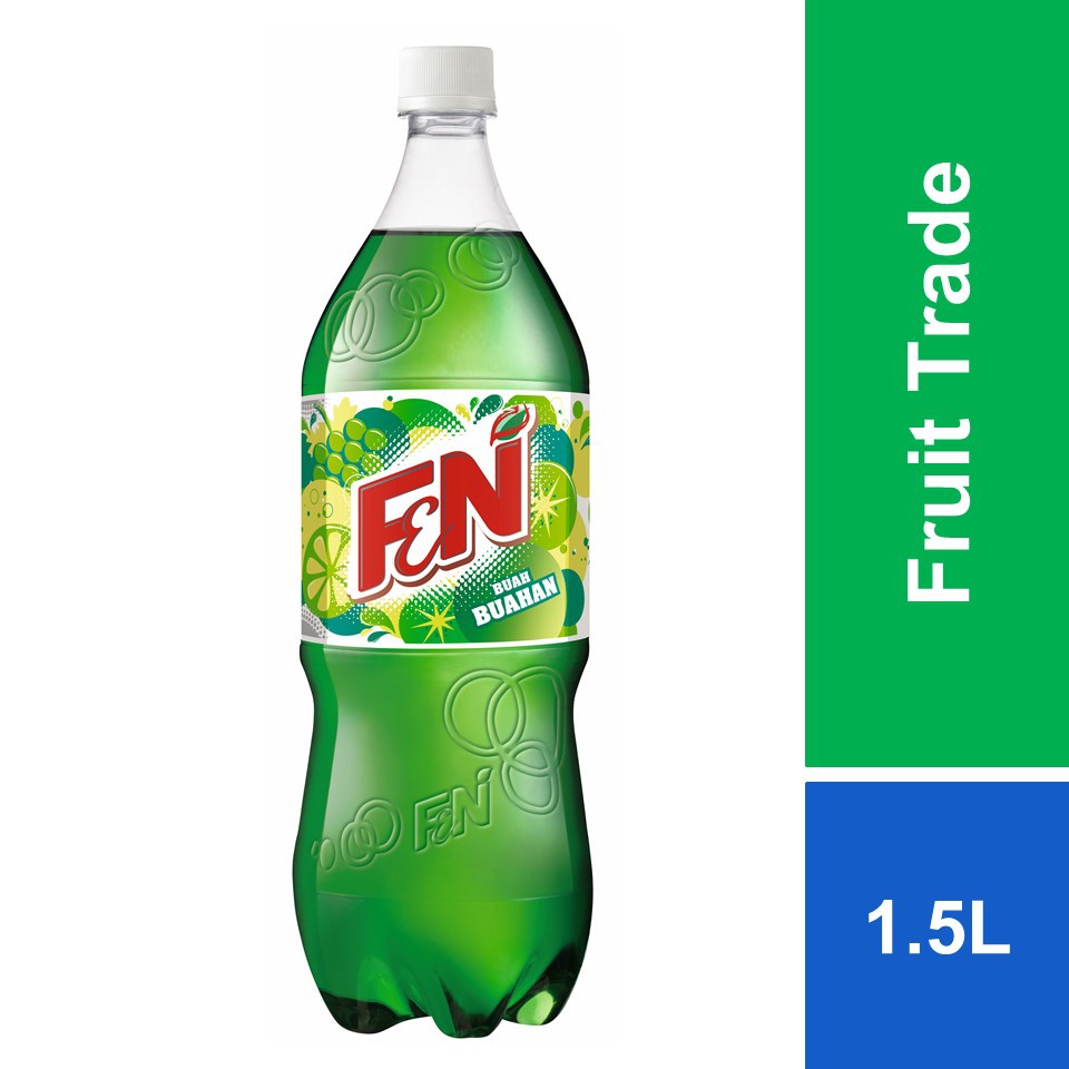 F&N Fruitade Pet 1.5L | Shopee Malaysia