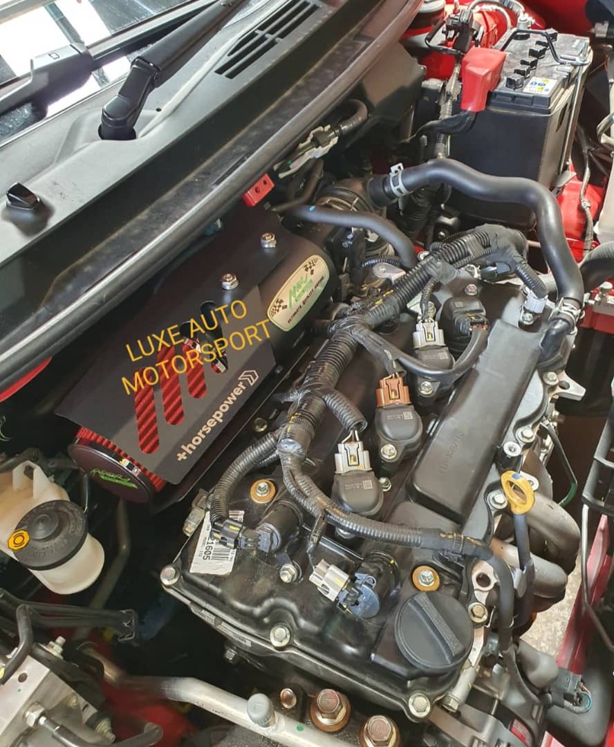 Max Racing Myvi Gen3 MG3, Bezza 1.3, 1.5cc Air Intake Systems | Shopee ...