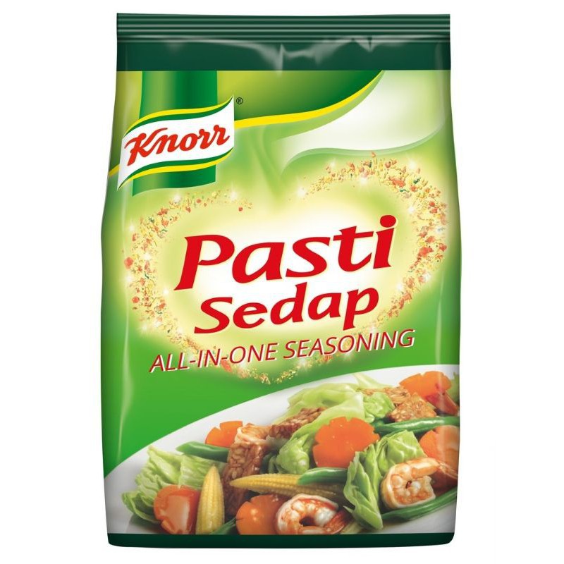 Knorr Pasti Sedap All-In-One Seasoning Penambah Perasa Semua Dalam Satu ...