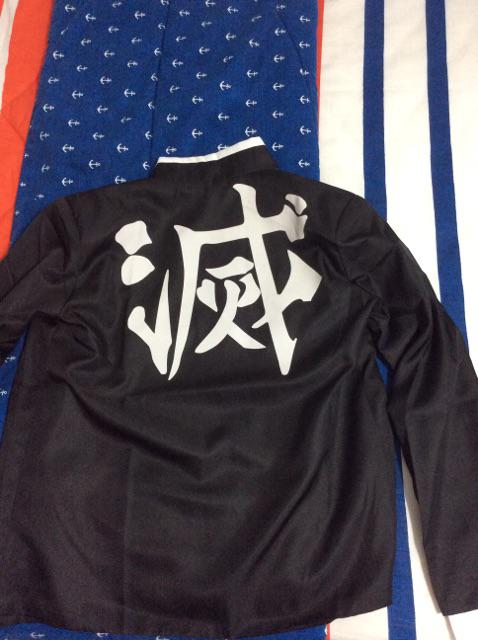 Kimetsu no Yaiba Shinobu Kocho Cosplay Demon Slayer Bug Pillar Cape ...