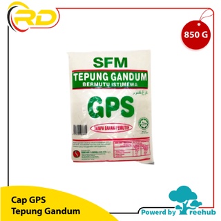 Tepung Gandum Cap GPS Chop Wheat Flour 850g | RD-E Mart | Shopee Malaysia