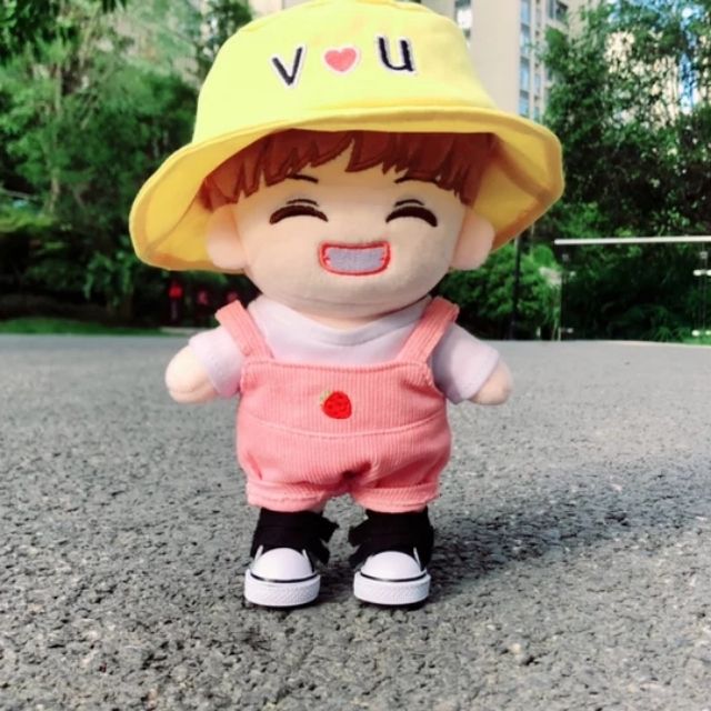 PREORDER BTS V DOLL FULL SET | Shopee Malaysia