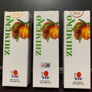 [ READY STOCK ] DXN Zhimeko Medicated Rub Ganoderma Extract & Nutmeg ...