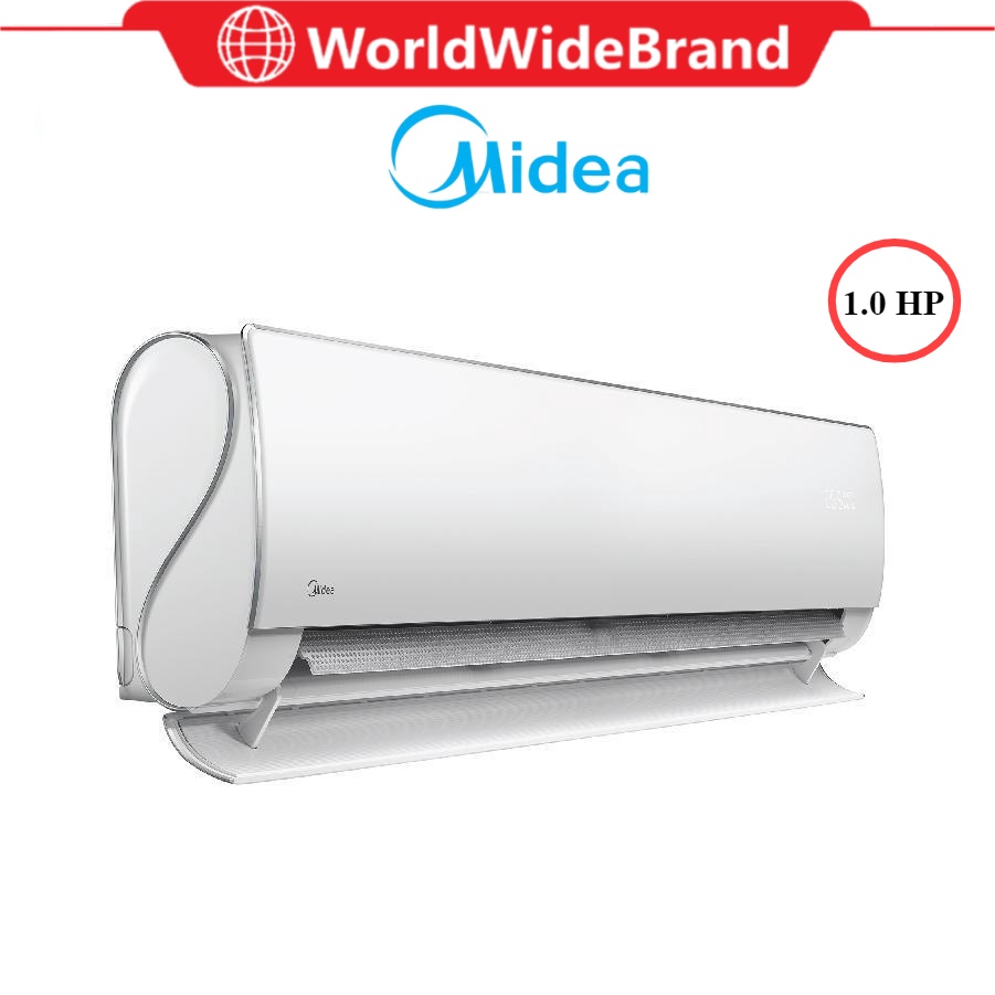 Midea R32 Premium Inverter Air Conditioner Ultimate Comfort Series [MSMTAU-09CRFN8] (1.0HP ...