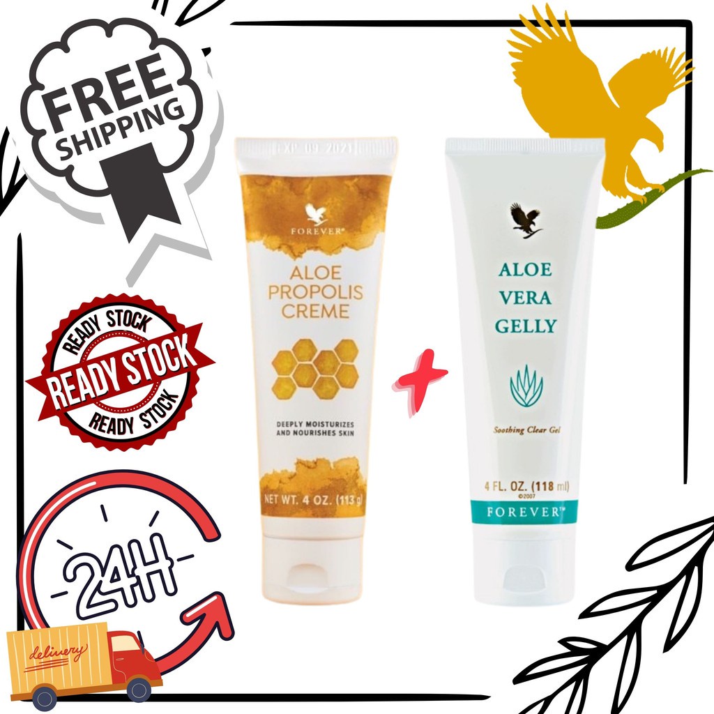 FOREVER LIVING Pencuci muka untuk hilangkan jerawat (Stop Acne) Skin ...