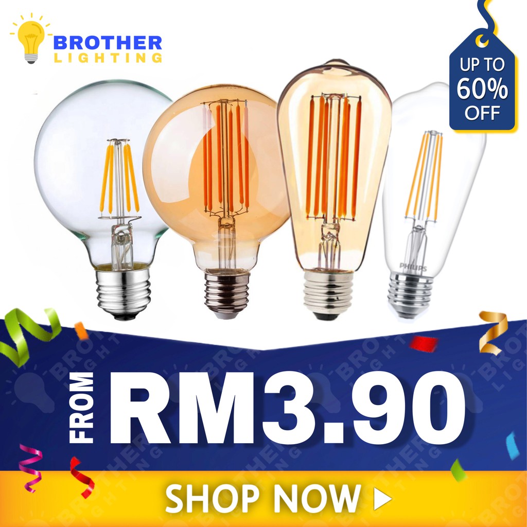 Brother Lighting, Online Shop | Shopee Malaysia