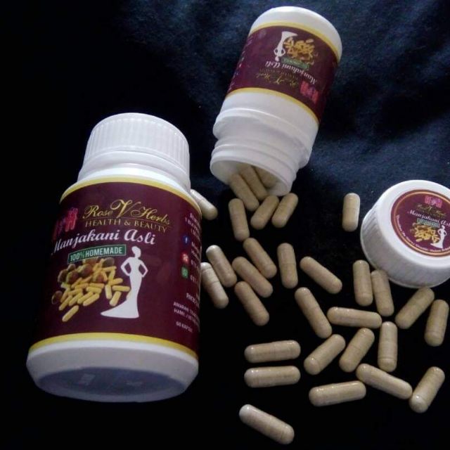 MANJAKANI ASLI GRED A 100% HOMEMADE | Shopee Malaysia