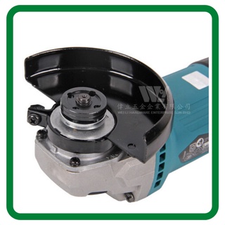 Makita MT M0900B 4" Angle Grinder 540W mesin potong besi mesin grander ...