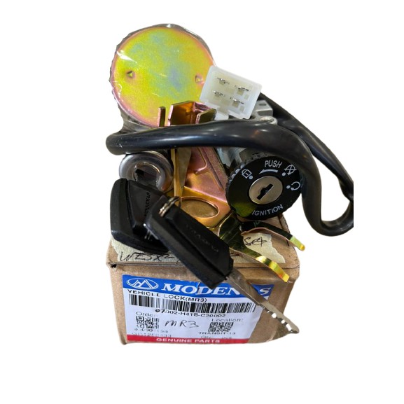 Modenas Kriss MR3 Vehicle Lock | Shopee Malaysia