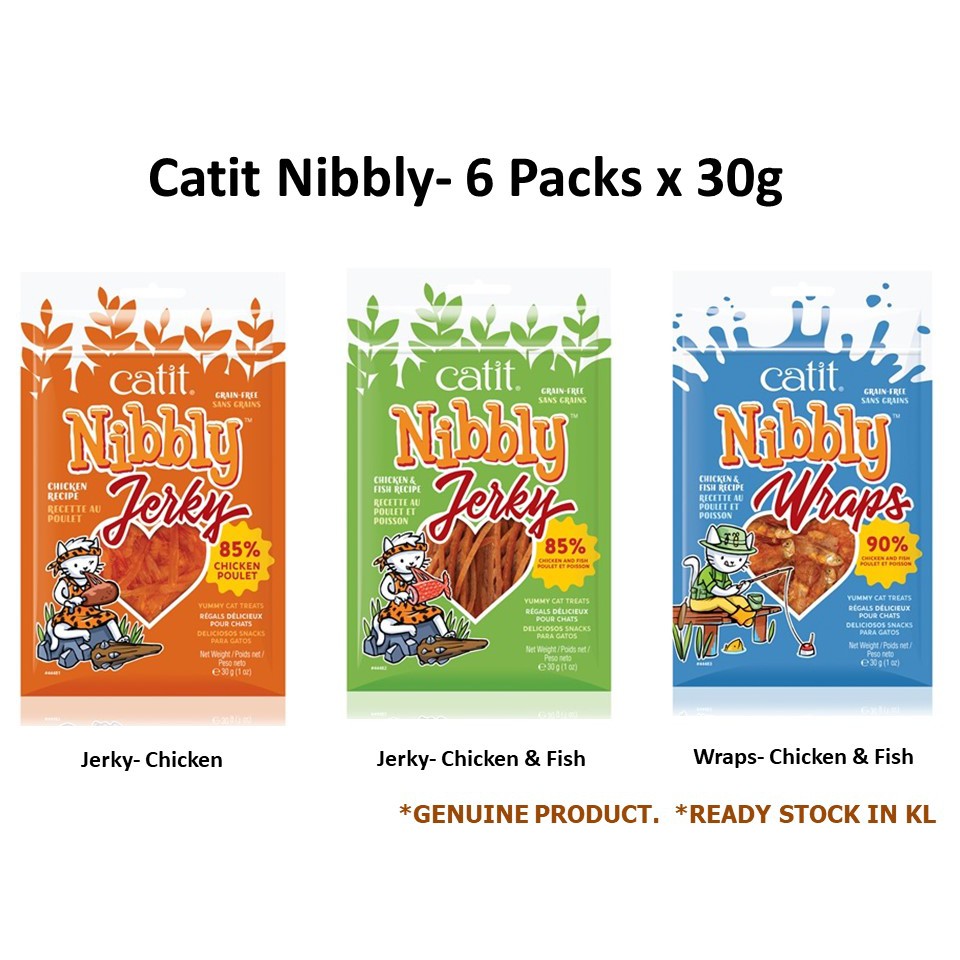 Catit Nibbly Cat Treats 30g Shopee Philippines | atelier-yuwa.ciao.jp