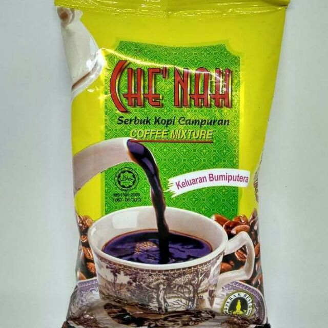 Kopi terbaik dari Perak. Kopi Che Nah (news price) | Shopee Malaysia