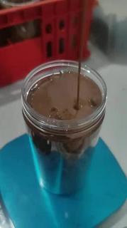 [TOP 1] CHOCOLATE Chocojar premium tanpa sticker / cocojar / choco jar ...
