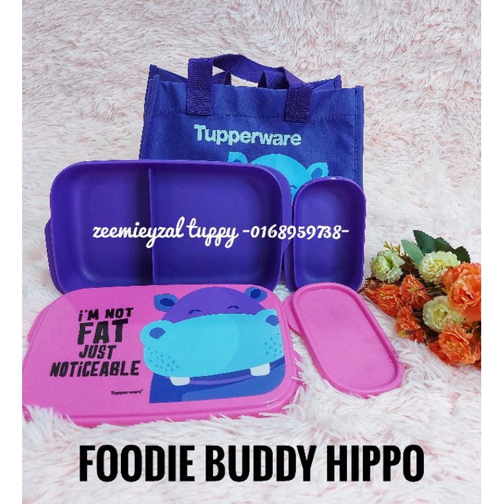 TUPPERWARE FOODIE BUDDY | Shopee Malaysia