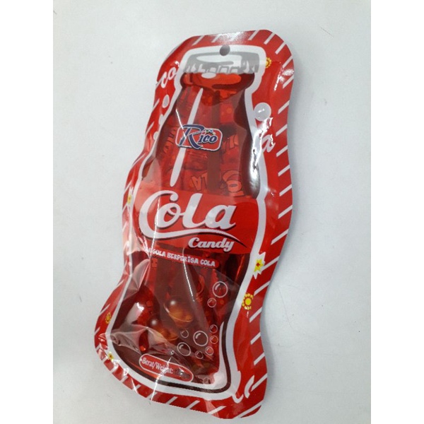 Rico Cola Flavour Candy(120g), Ready Stock | Shopee Malaysia