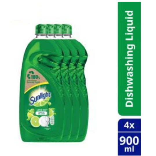 Dishwashing liquid refill glo dishwashing liquid sunlight Sunlight Lime ...