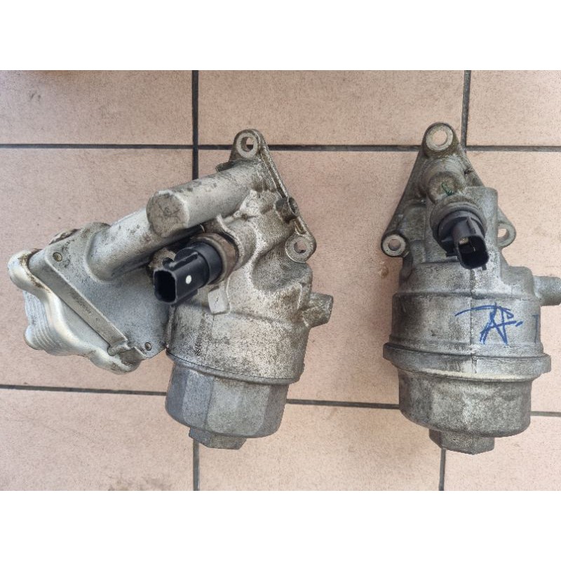 mini cooper r50 r52 r53 oil filter housing with sensor | Shopee Malaysia