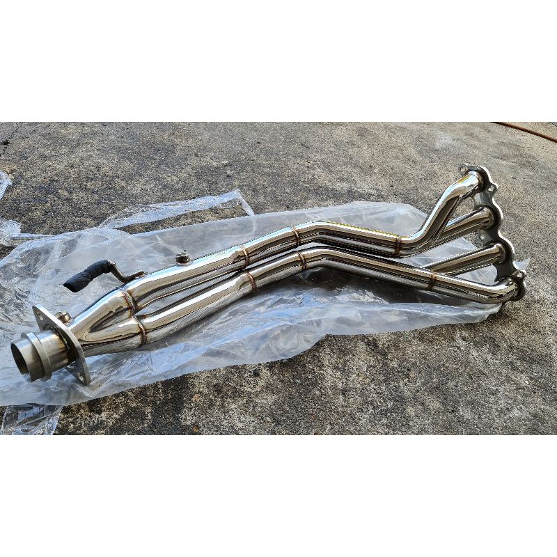 SKUNK2 ALPHA EXTRACTOR HEADER FOR CIVIC FD2 FD2R K20 K24 | Shopee Malaysia