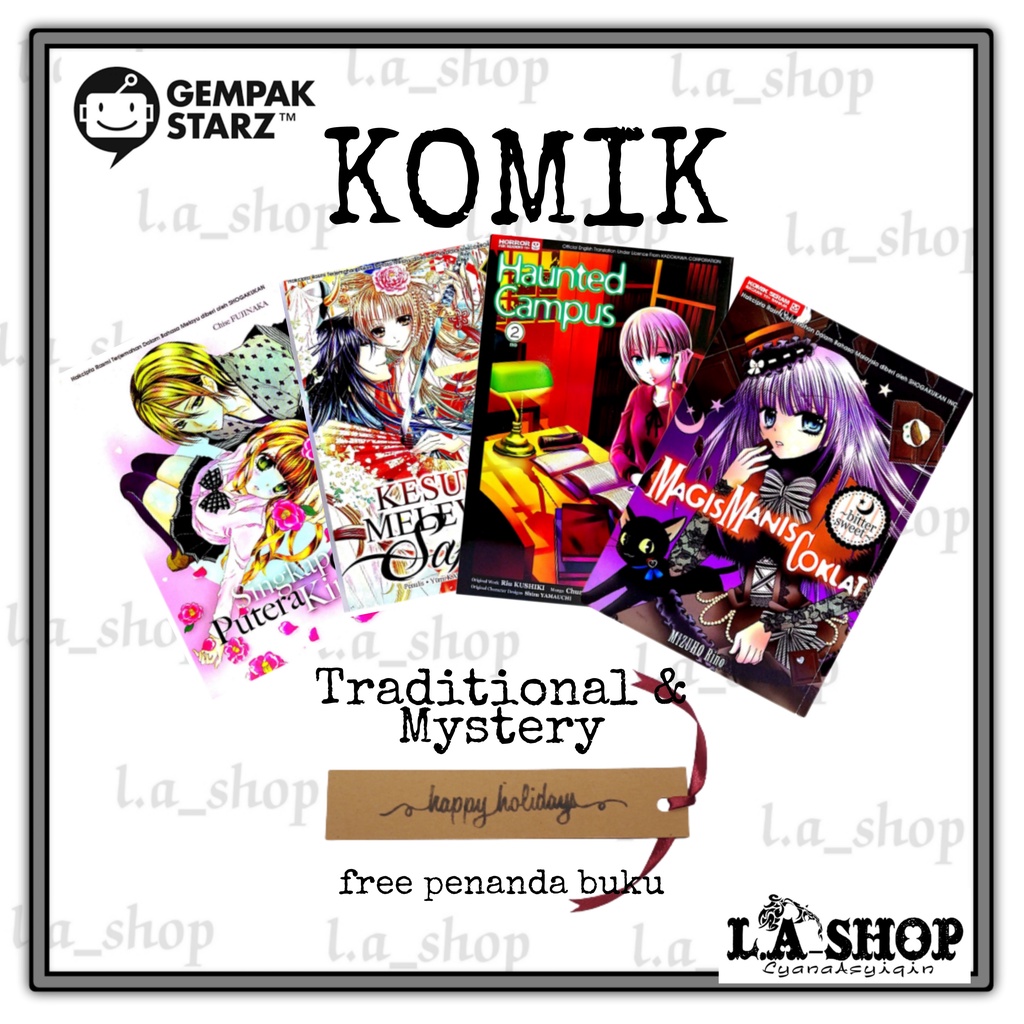Gempak Starz-Limited Edition-koleksi Buku Komik murah-pegumpul komik ...
