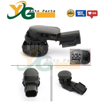 Reverse parking sensor toyota hilux kun25 kun26 vios ncp93 acv40 ...