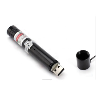 Stationery Houz USB Chargeable 503 Red Laser Pointer/Heavy Duty ...