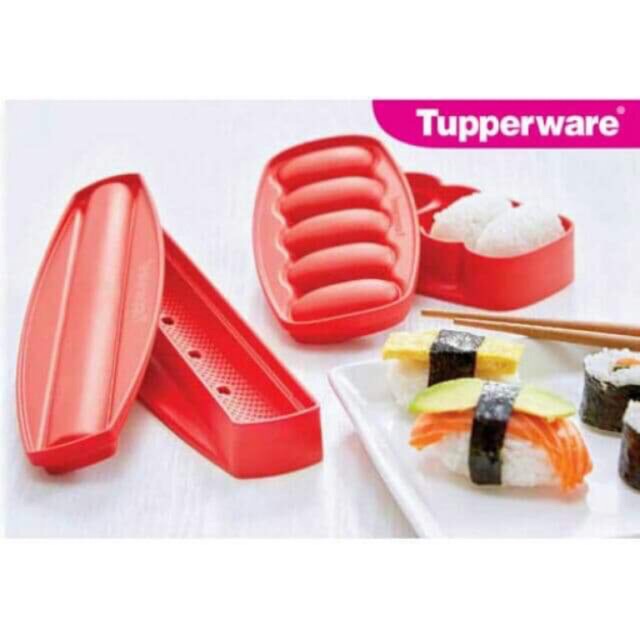Tupperware Sushi Maker Set (2) | Shopee Malaysia