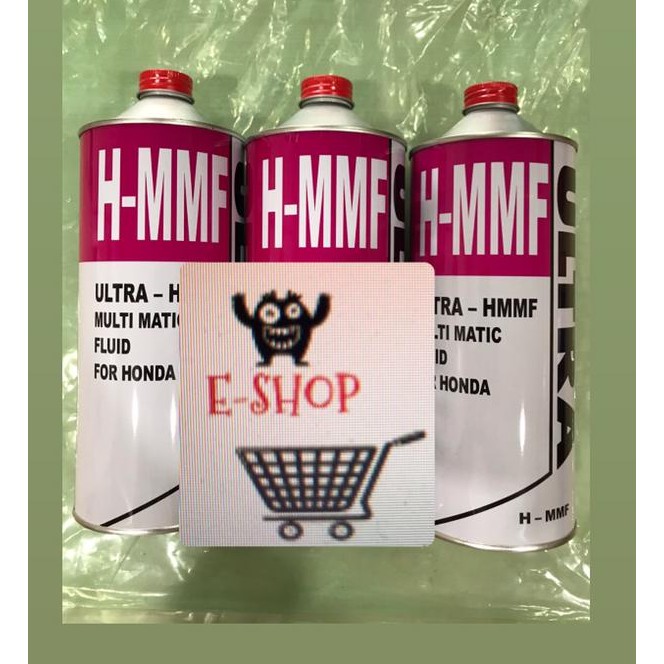 (ULTRA)H-HMMF GEAR BOX ATM OIL (1LITER)(4LITER) | Shopee Malaysia
