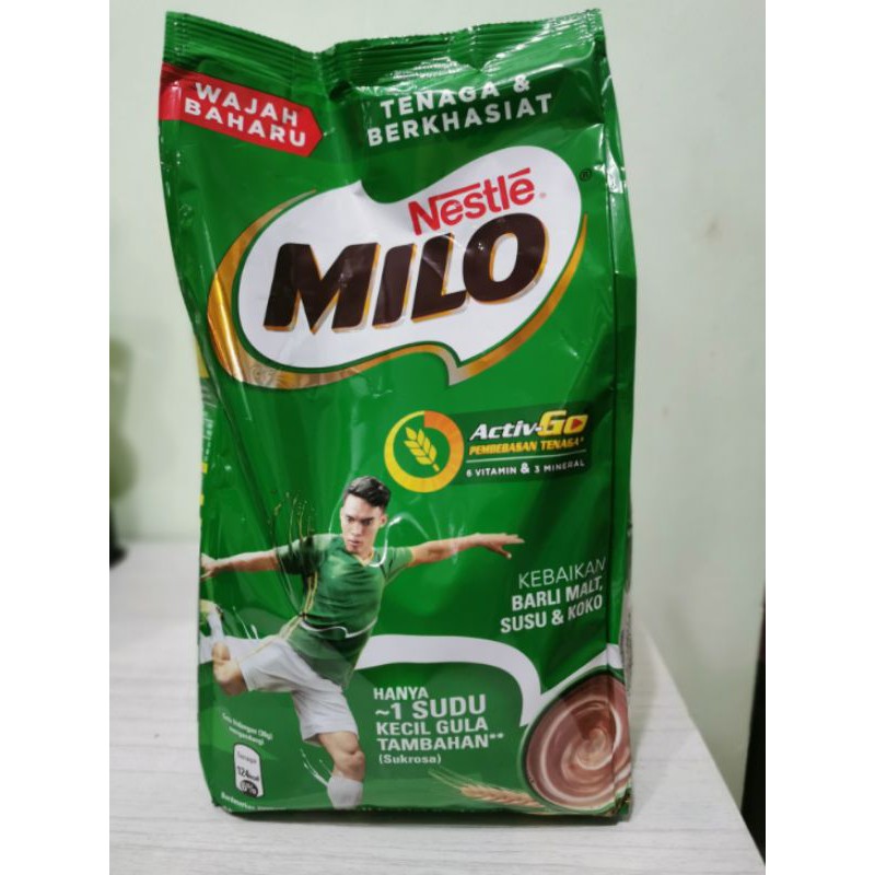 Nestle Milo Powder (1kg) - Normal Packaging | Shopee Malaysia